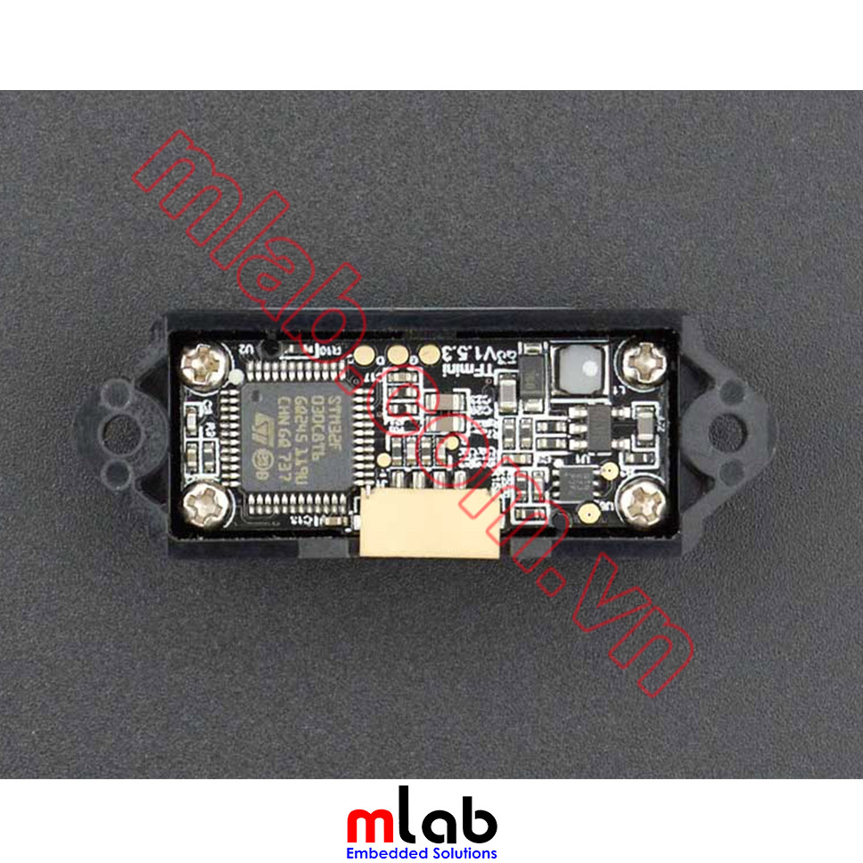 TFmini-S LiDAR(ToF) Laser Range Sensor - DFRobot